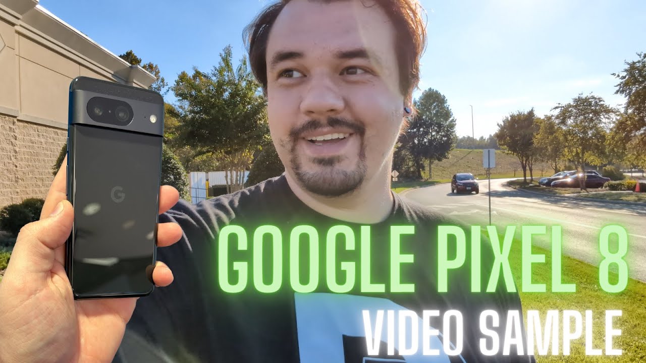 Google Pixel 8 - VIDEO SAMPLES (Pre-release) - YouTube