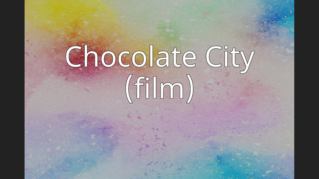 Chocolate City (film) - YouTube