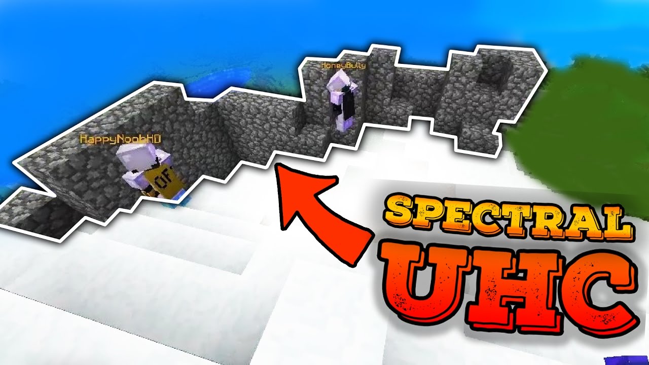 Minecraft Spectral UHC 6 - ZID SE MORA NAPRAVITI ! - YouTube