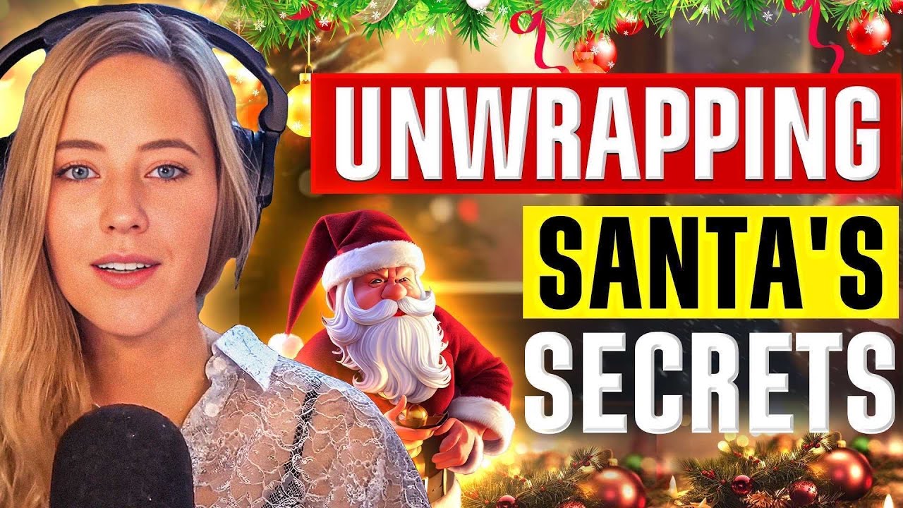 The Surprising Truth Behind Santa Claus - What Parents NEED to Know ...