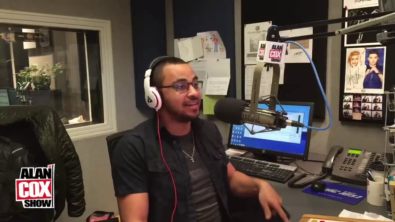 The Alan Cox Show 1/3: Bird Cox - YouTube