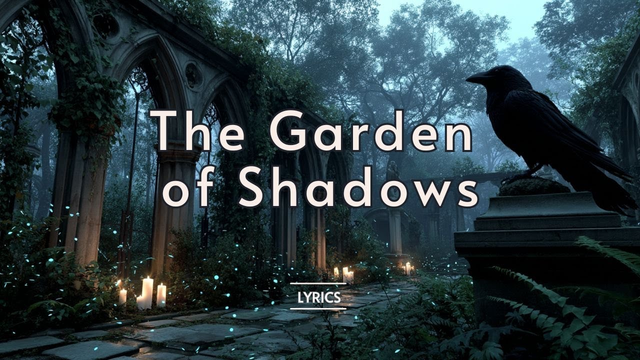 The Garden of Shadows – Gothic Symphonic Metal Ballad of Eternal ...