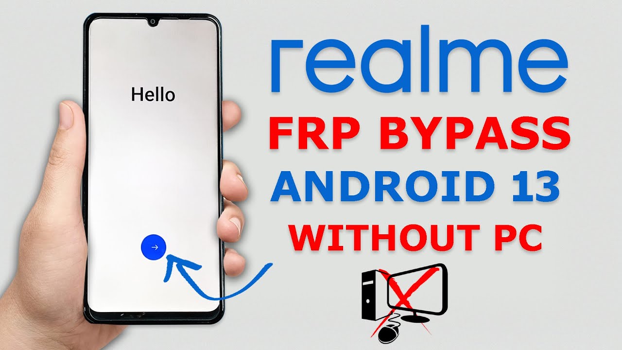 How To Google Lock Bypass Android 13 Realme 2024 Realme Frp Bypass ...