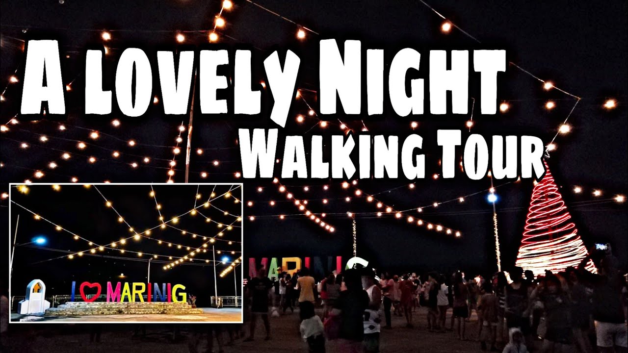 Marinig Fishing Port at night || Pailaw 2021 || Cabuyao Laguna - YouTube