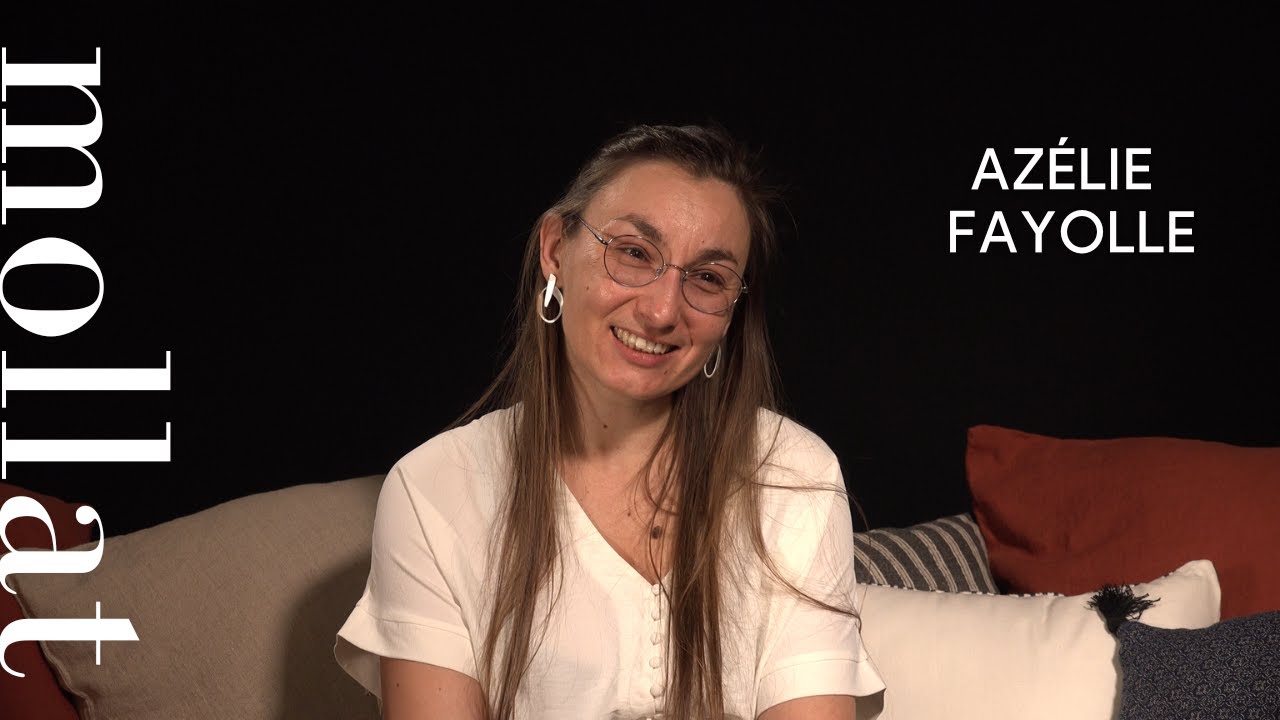 Azélie Fayolle - Des femmes et du style : pour un feminist gaze - YouTube