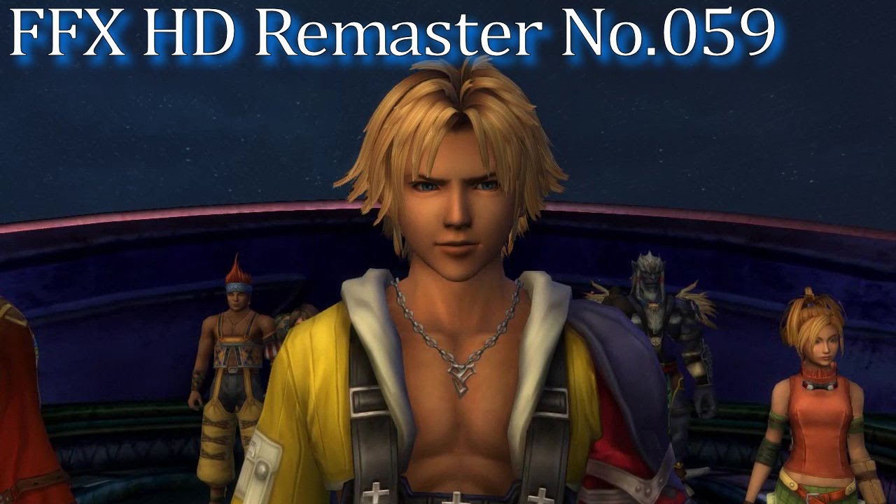 【FF10】【059】ジェクト戦～手加減とか できねえからよ！【PlayStation3版】 - YouTube