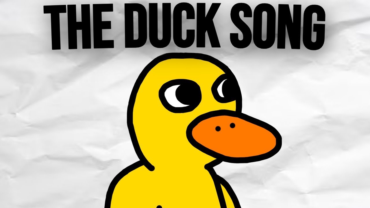 THE DUCK SONG POPULARITY HISTORY - YouTube