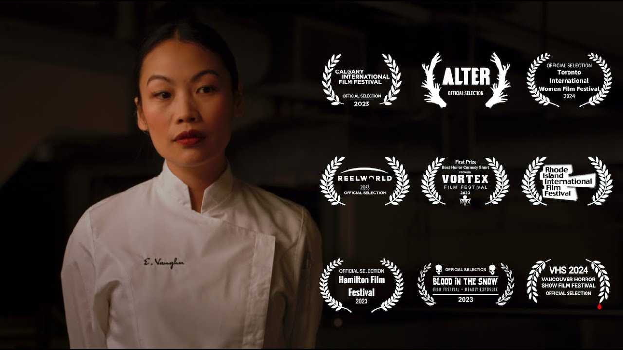 High End Dying Official Trailer | Alter Horror - YouTube