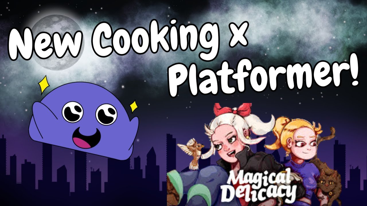 Stardew Valley x RPG x Platforming = Magical Delicacy! - YouTube