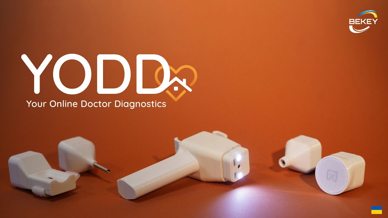 YODD - Your Online Doctor Diagnostics - YouTube