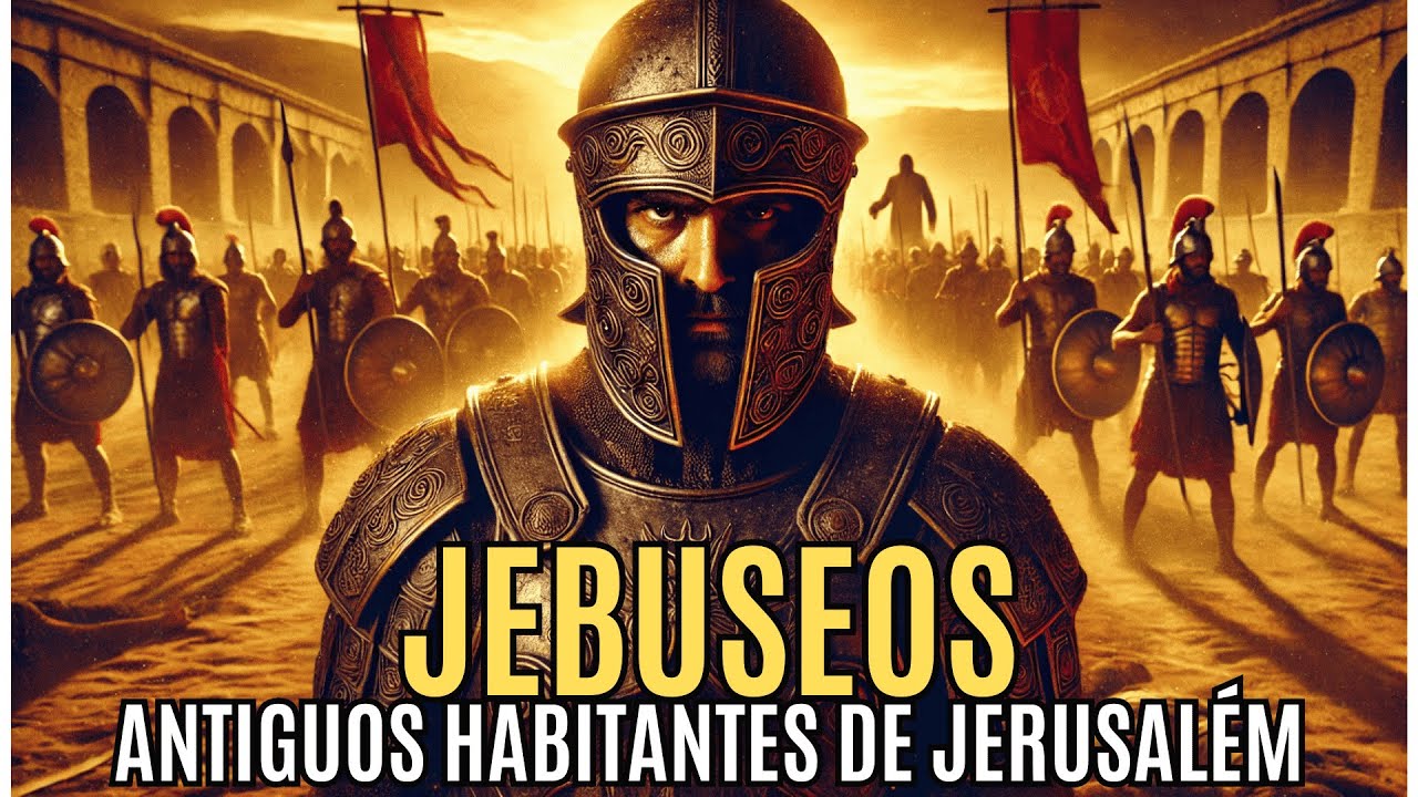 ¿Quiénes Fueron Los JEBUSEOS? La historia detrás de Jerusalén en la ...