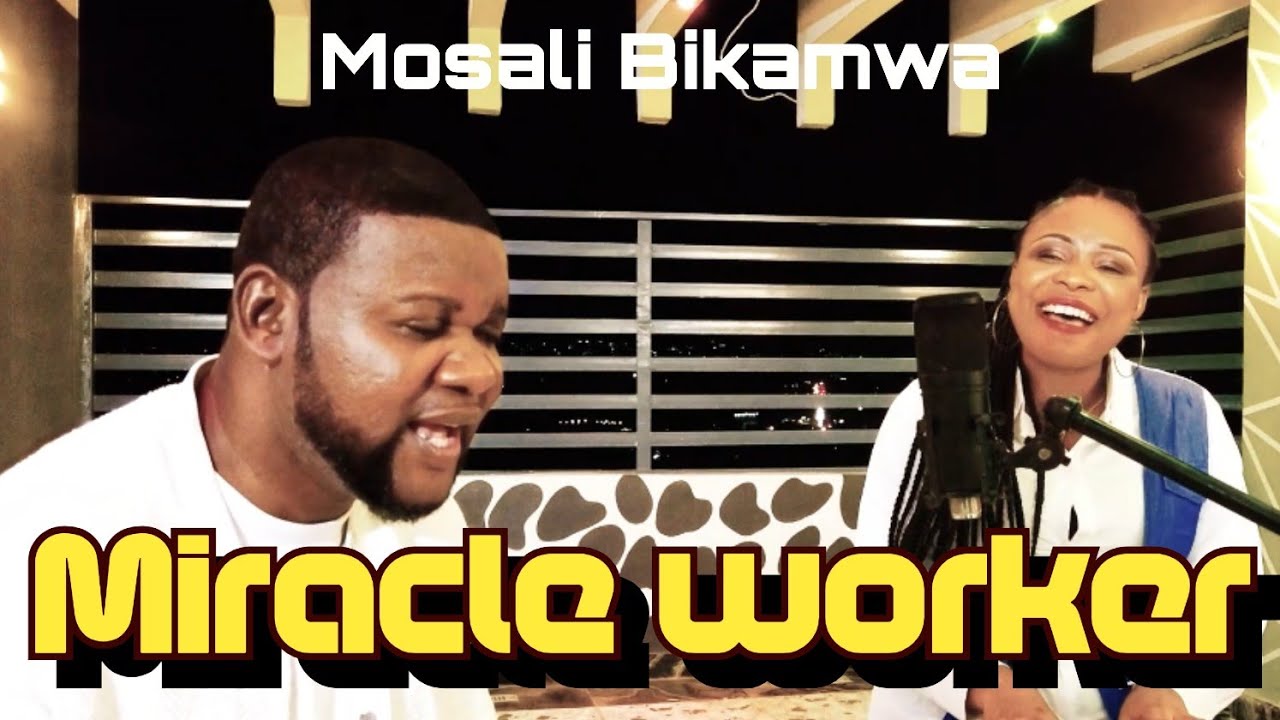 Mosali Bikamwa (Miracle Worker) - Elyots Omek / Rocard Mondele - YouTube
