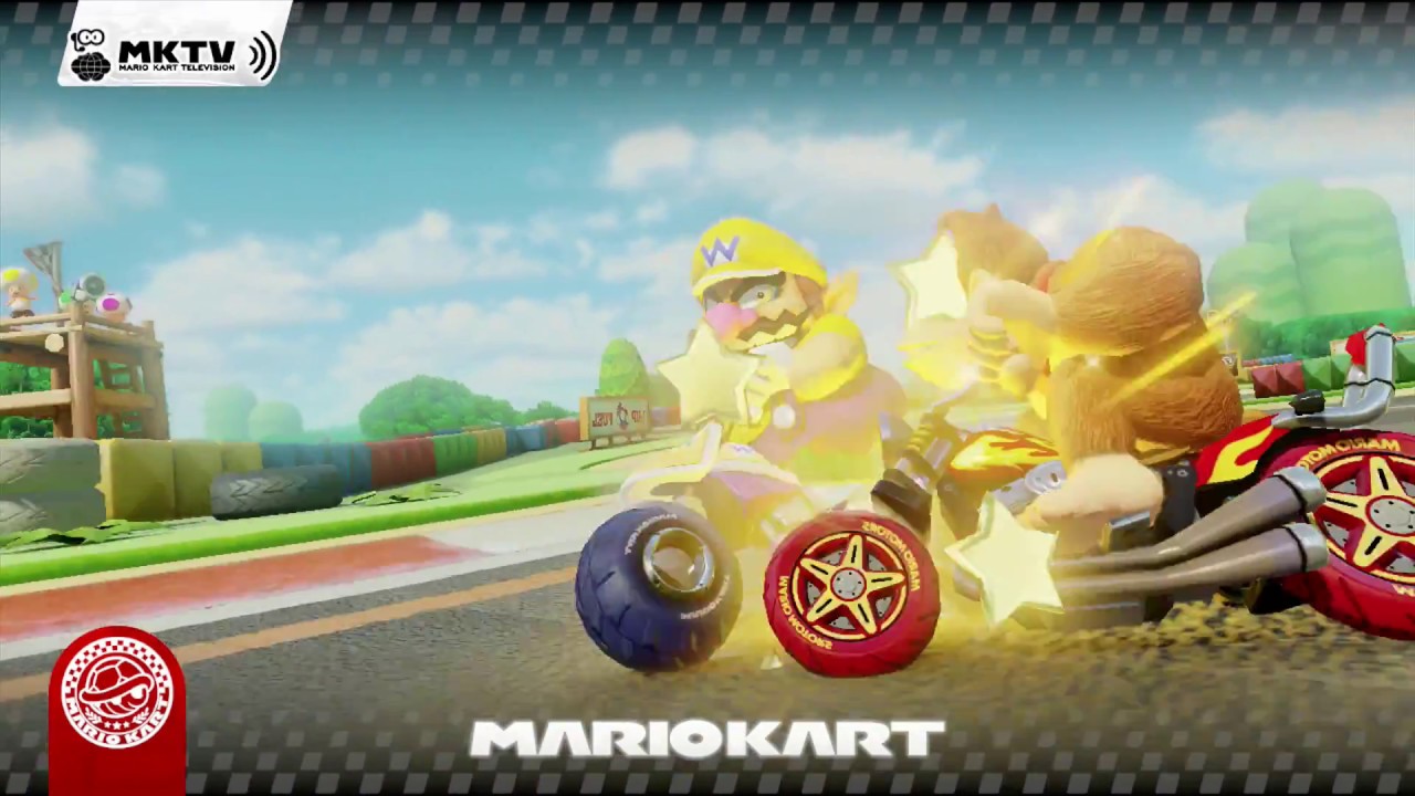 World of Playthroughs: Mario Kart 8: Shell Cup (Mirror) - YouTube