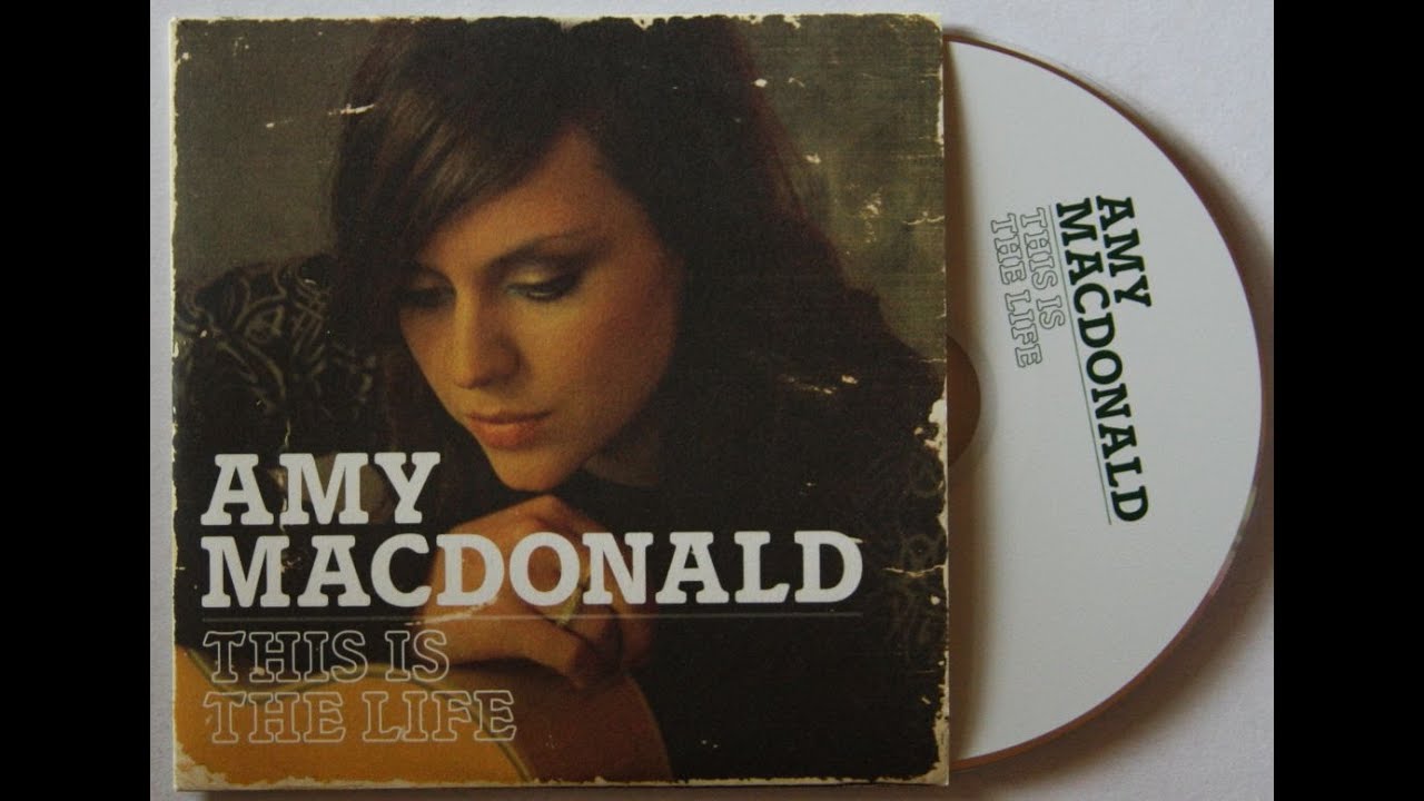 " THIS IS THE LIFE " de AMY MACDONALD - YouTube