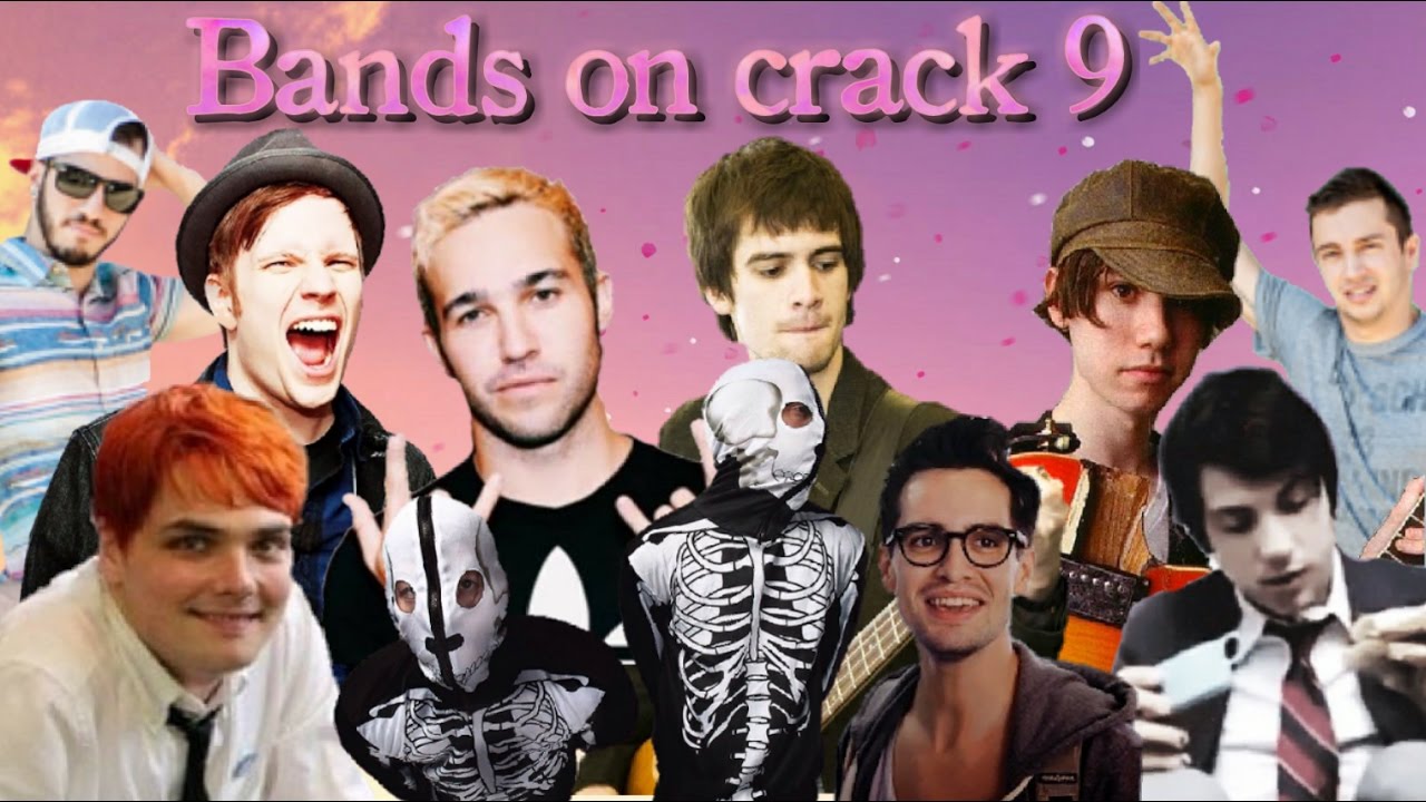BANDS ON CRACK #9 - YouTube
