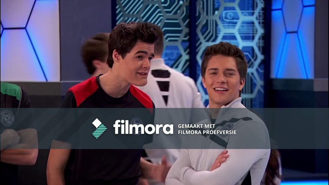 LAB RATS SEASON 4 EPISODE 1 OPENING SCENE SERIES BOX - YouTube