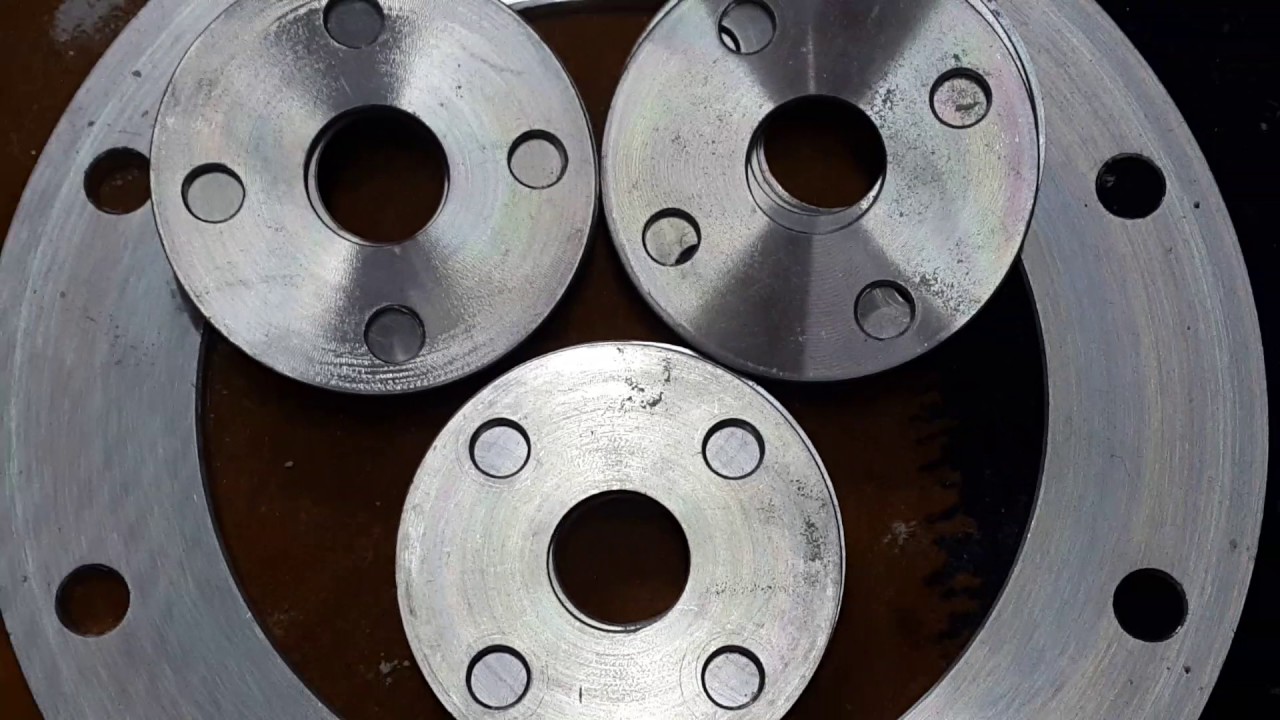 Stainless Steel Slipon Flanges Manufacturer in India | Indian Steel ...