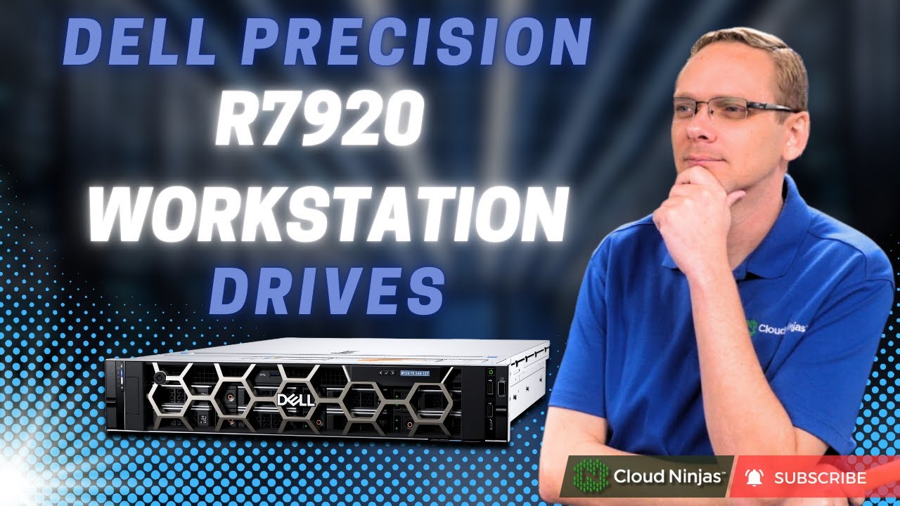 Dell Precision R7920 Workstation |Solid State Drives|Hard Drives| How ...