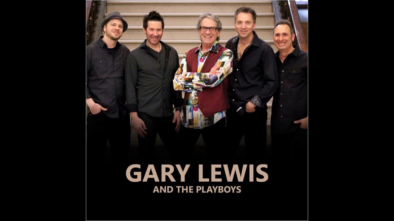 GARY LEWIS AND THE PLAYBOYS - 11/2/2024 - YouTube