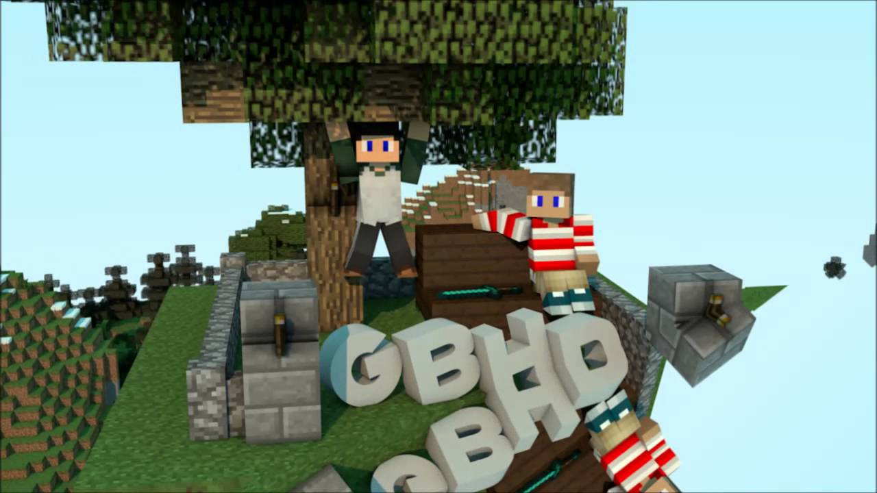 INTRO! Gbhd By Daniel A - YouTube