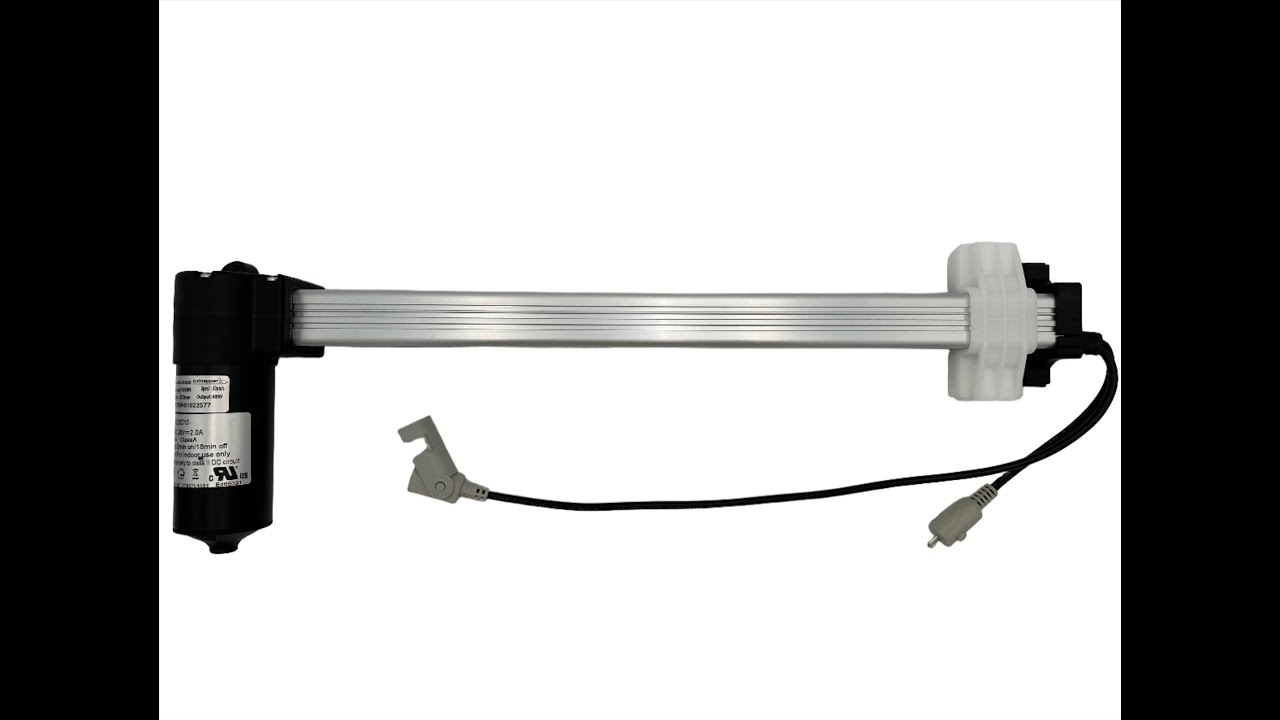 Catnapper Furniture - Power Recliner Replacement Motor ML28-038S - YouTube