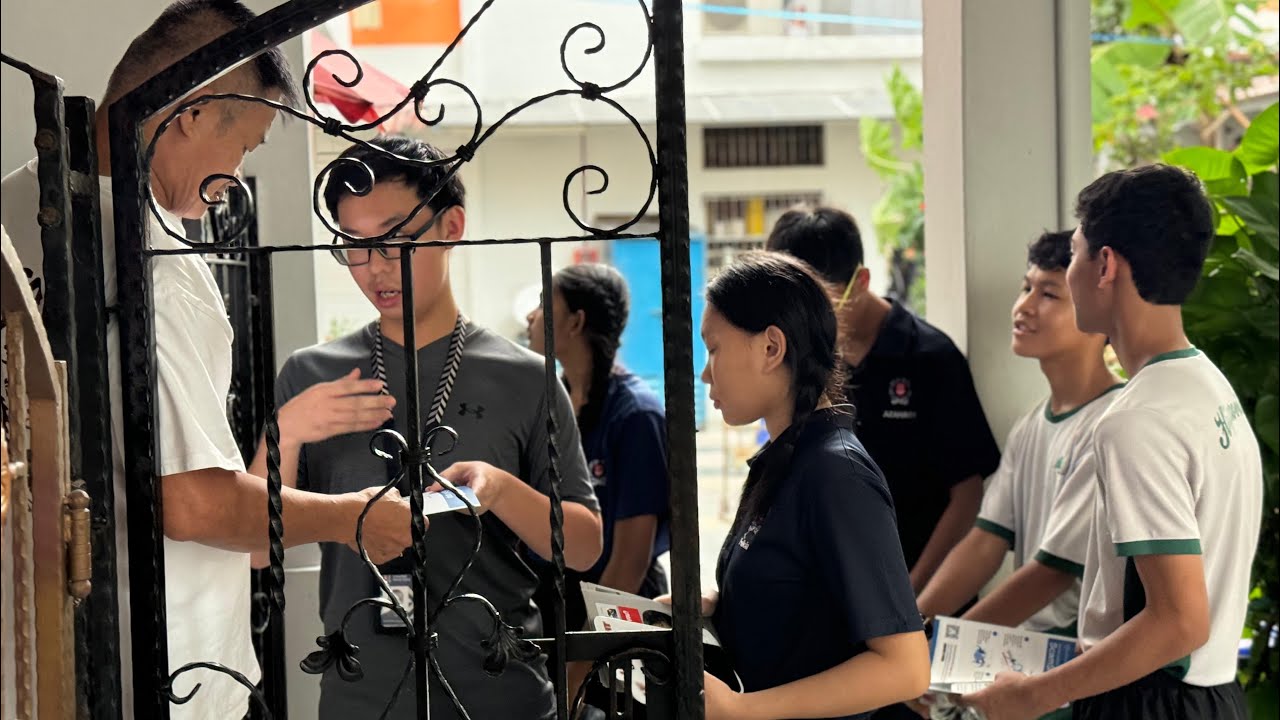 2024 HGV NPCC PYA Project: Operation Anti Scam - YouTube