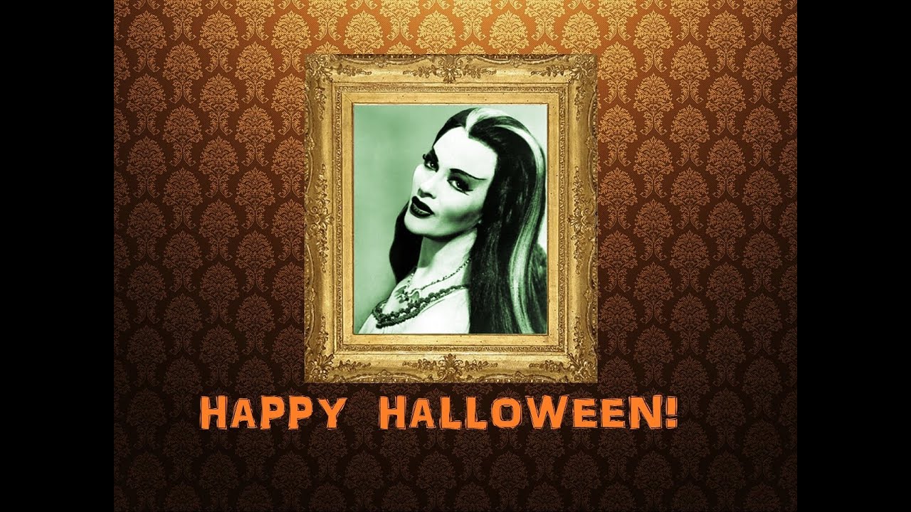 The MUNSTER'S Theme Song HAPPY HallOwEen! - YouTube