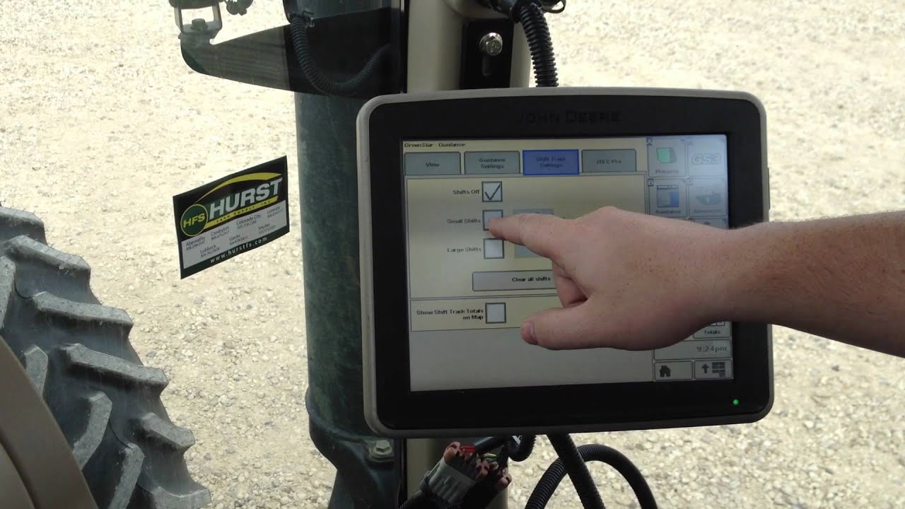 Integrated Solutions - AutoTrac Basics - Lesson 11 - YouTube