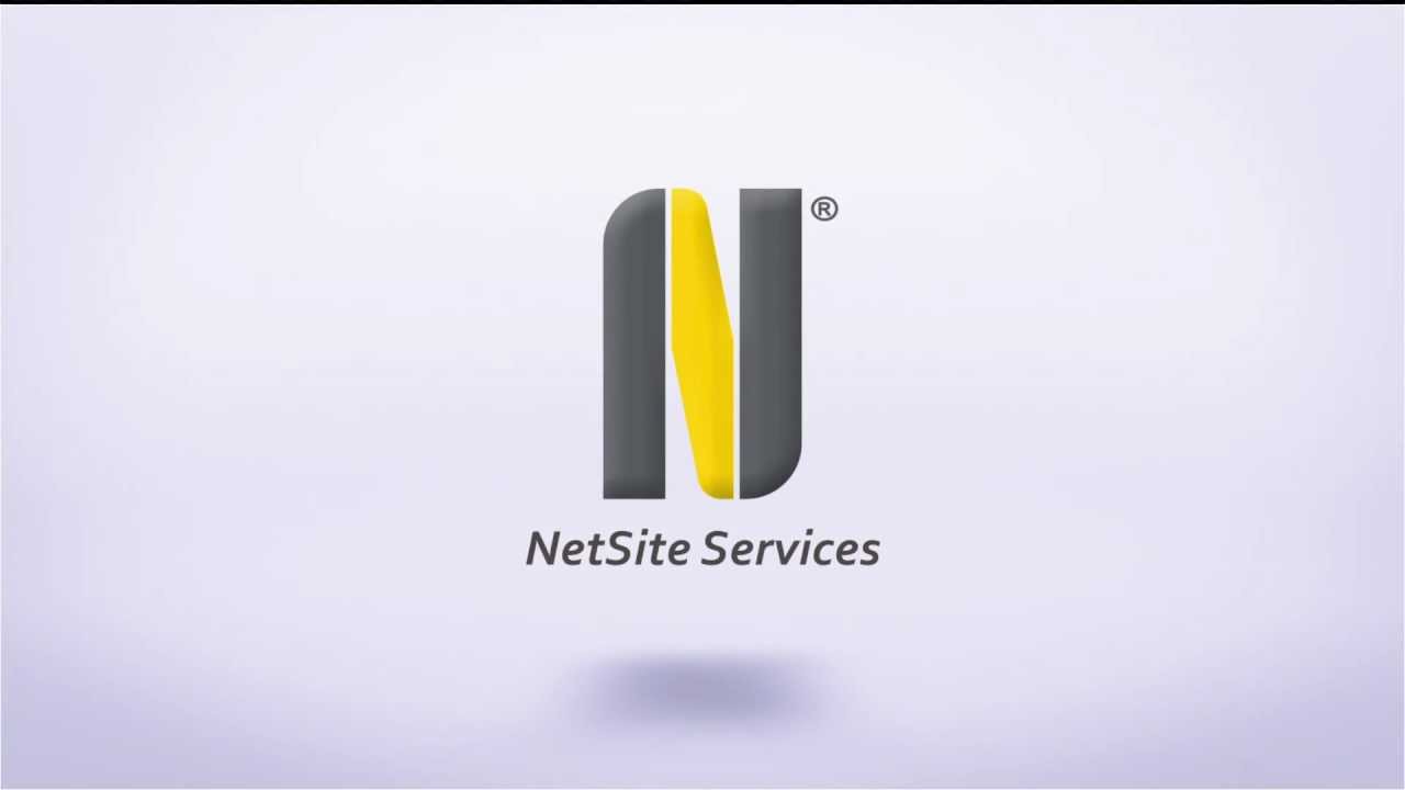 Welcome to NetSite Services | Presentación del logotipo de NetSite ...
