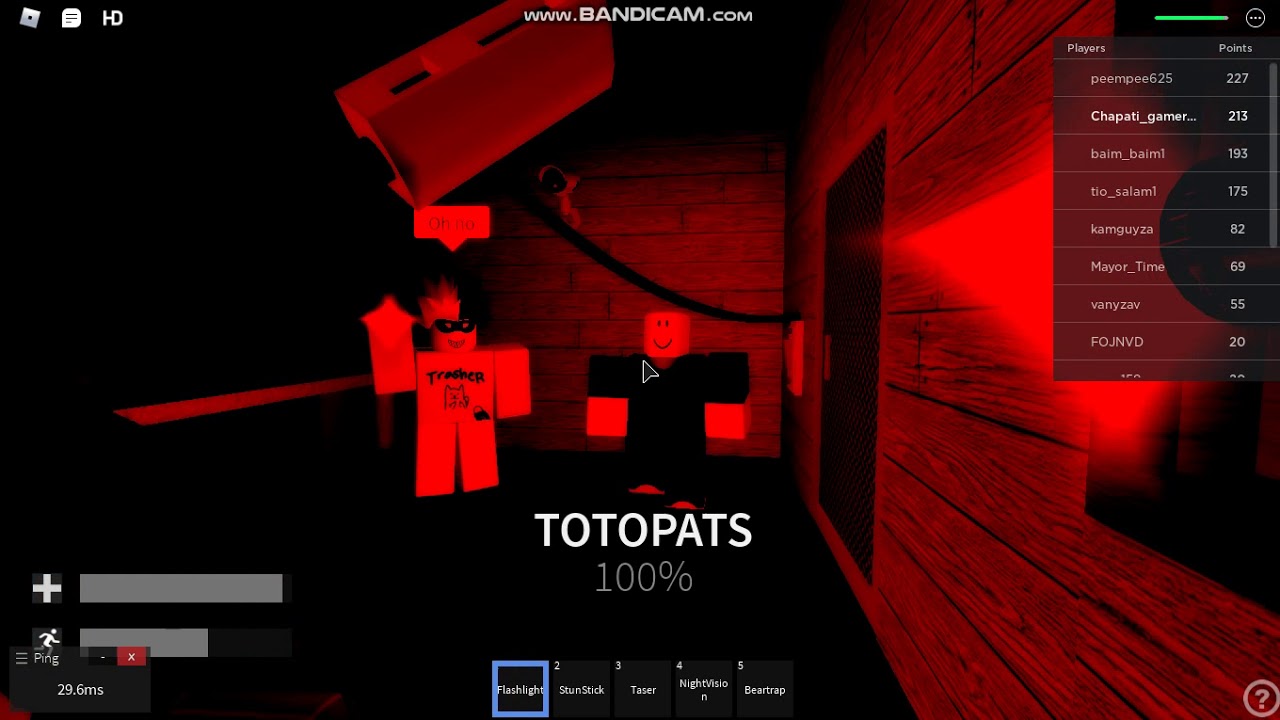 Rake noob edition blood hour - YouTube