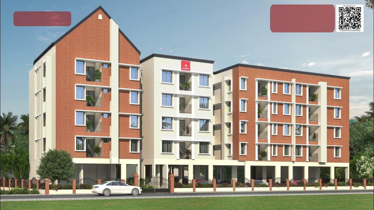 Asset Winchester | Flats In Kottayam | Apartments Walkthrough video ...