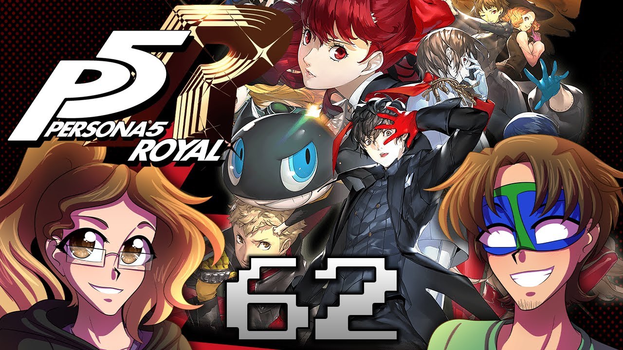 IT'S THE BEACH EPISODE - Persona 5 Royal (Part 62) - YouTube