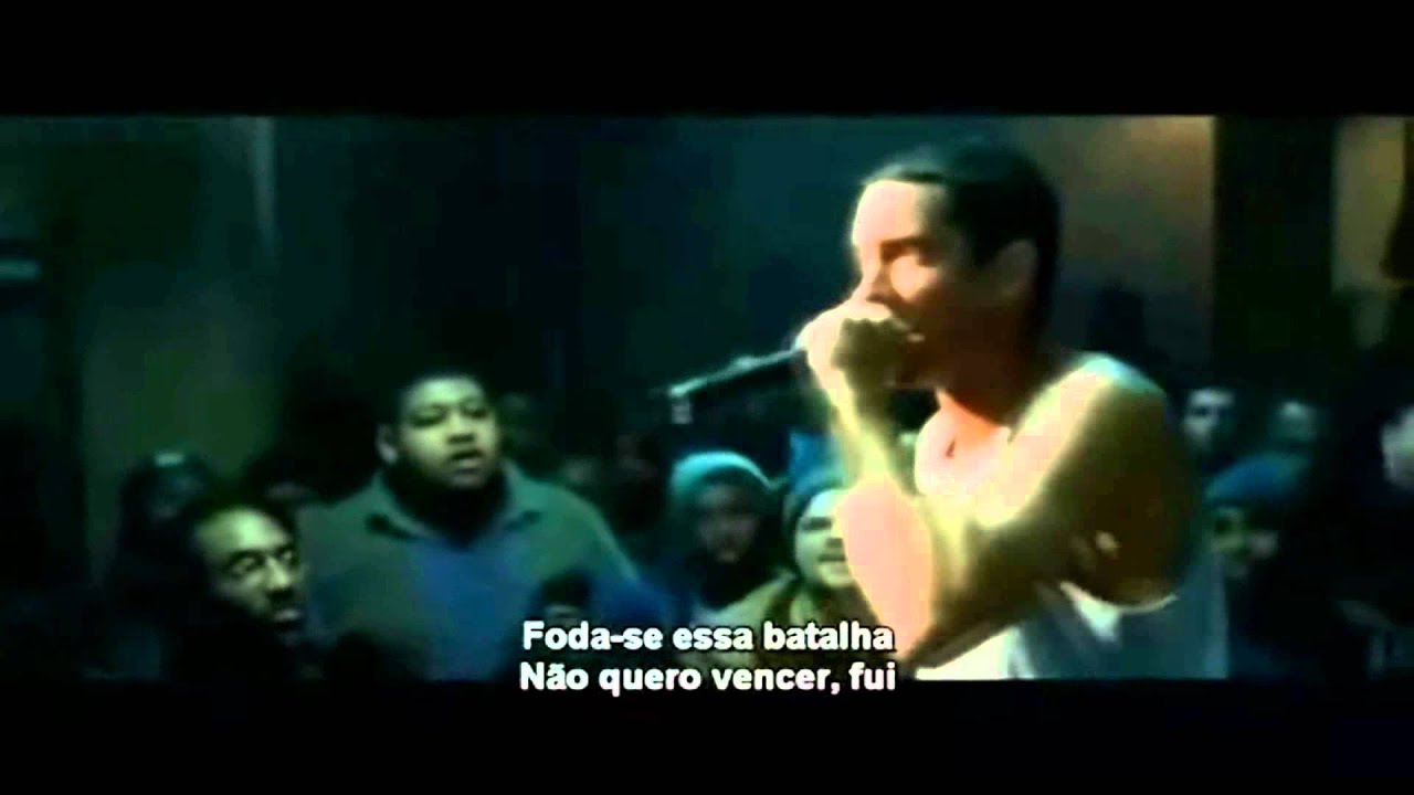8 Mile | B.Rabbit vs Papa Doc | Legendado PT/BR - YouTube