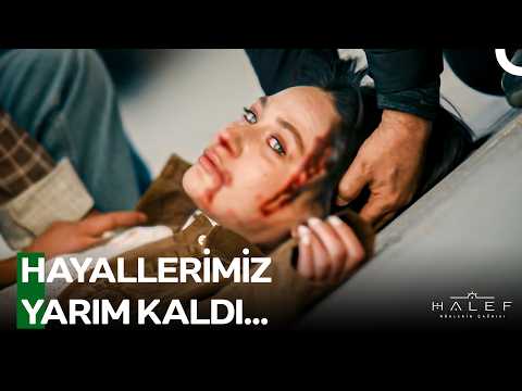 HİCRAN'A ARABA ÇARPTI! - Halef: Köklerin Çağrısı 29. Bölüm