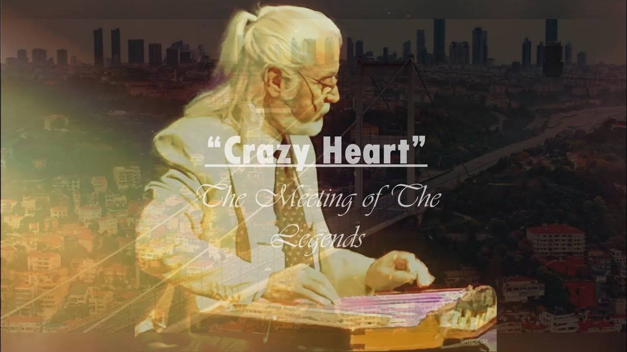Crazy Heart Song By Omar Faruk Tekbilek With Behrooz Rahimian's Kanun ...