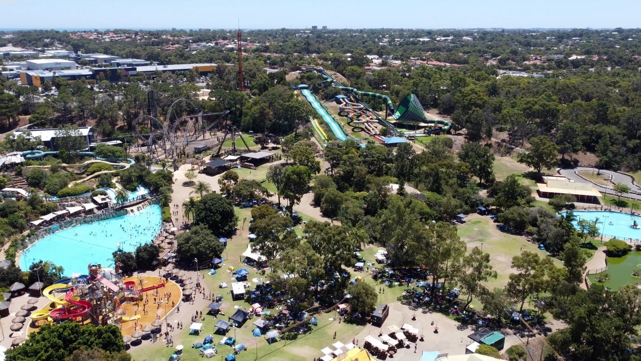 ADVENTURE WORLD PERTH - 2025 - YouTube