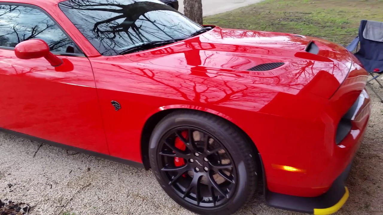 Go Mango Hellcat w Essence + Gold Zirkon - YouTube