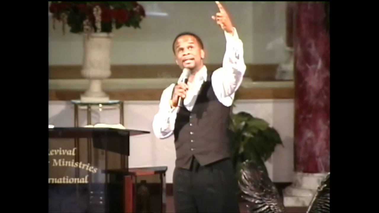 Knowing what you're made of - Pastor Paul Mitchell - YouTube