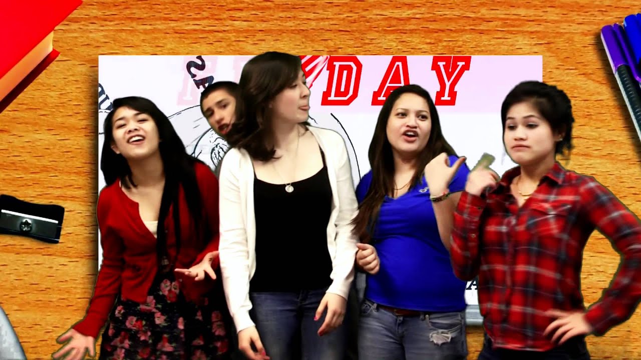 Friday - Video Production Class - YouTube