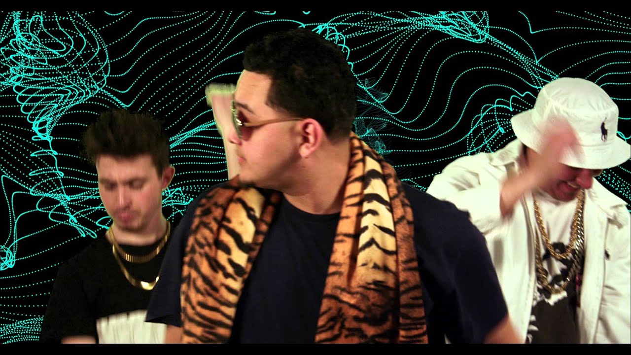 The Group C4 - Work (Official Music Video) - YouTube