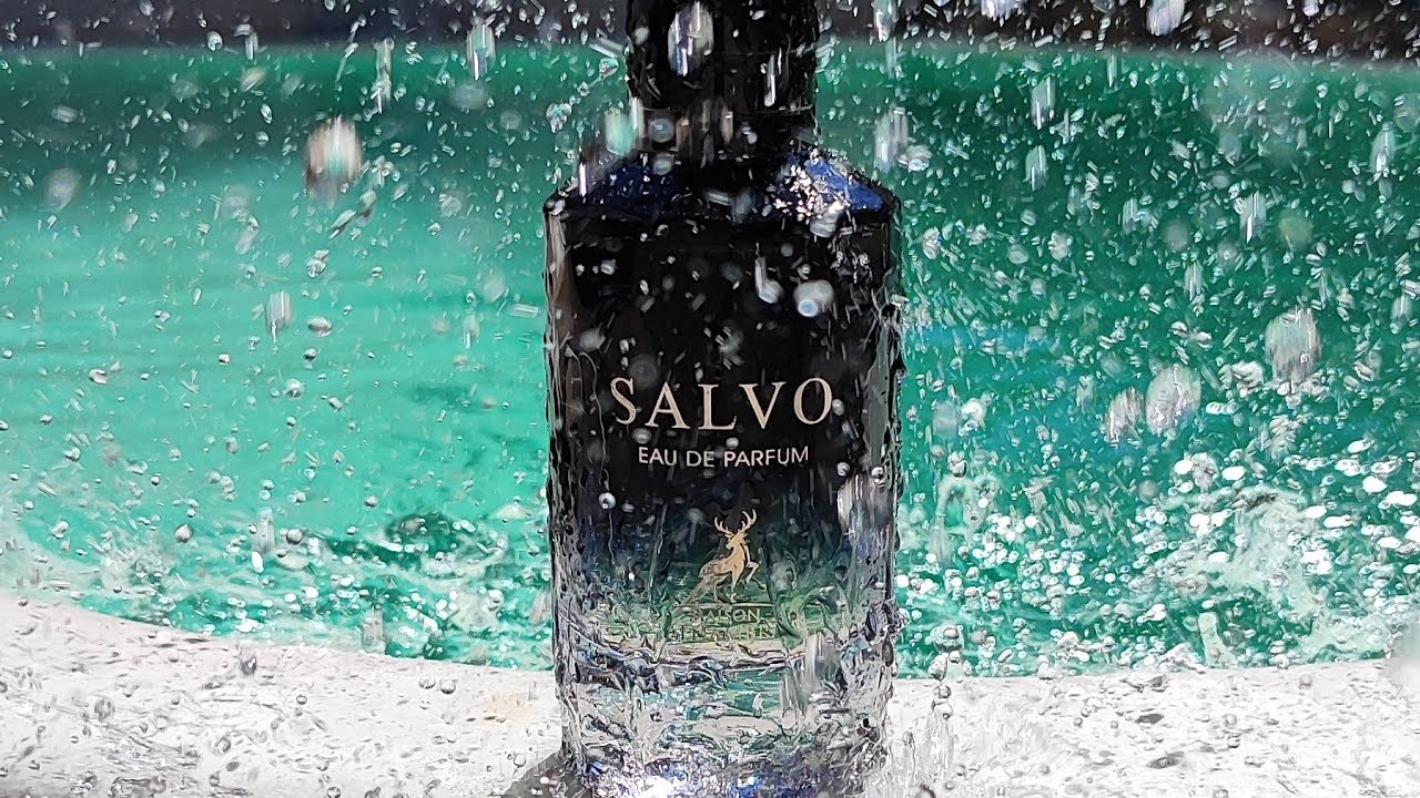 SALVO EAU DE PARFUM. Essa fragrância vai te surpreender /, 3 de agosto ...