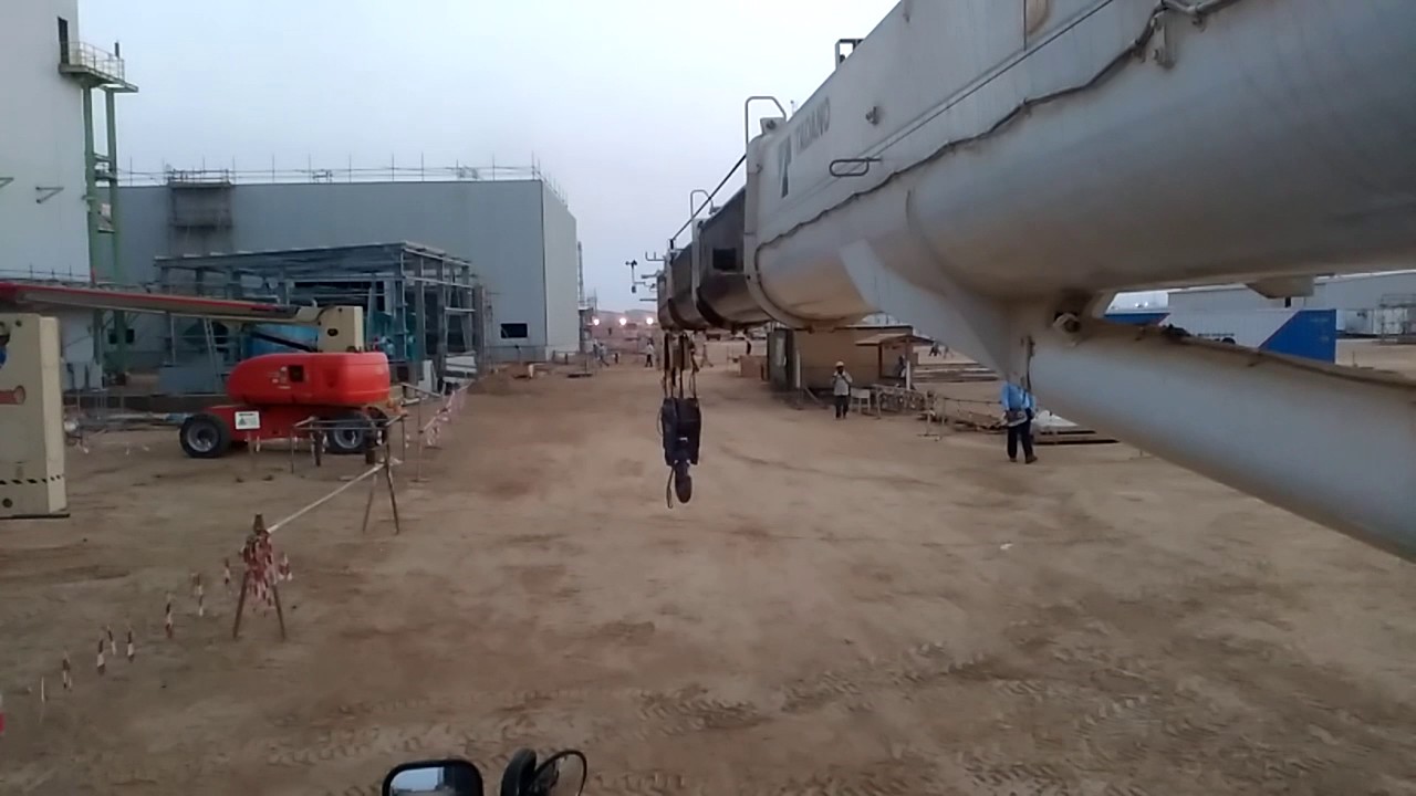 crane greasing 2016 ov,21 - YouTube