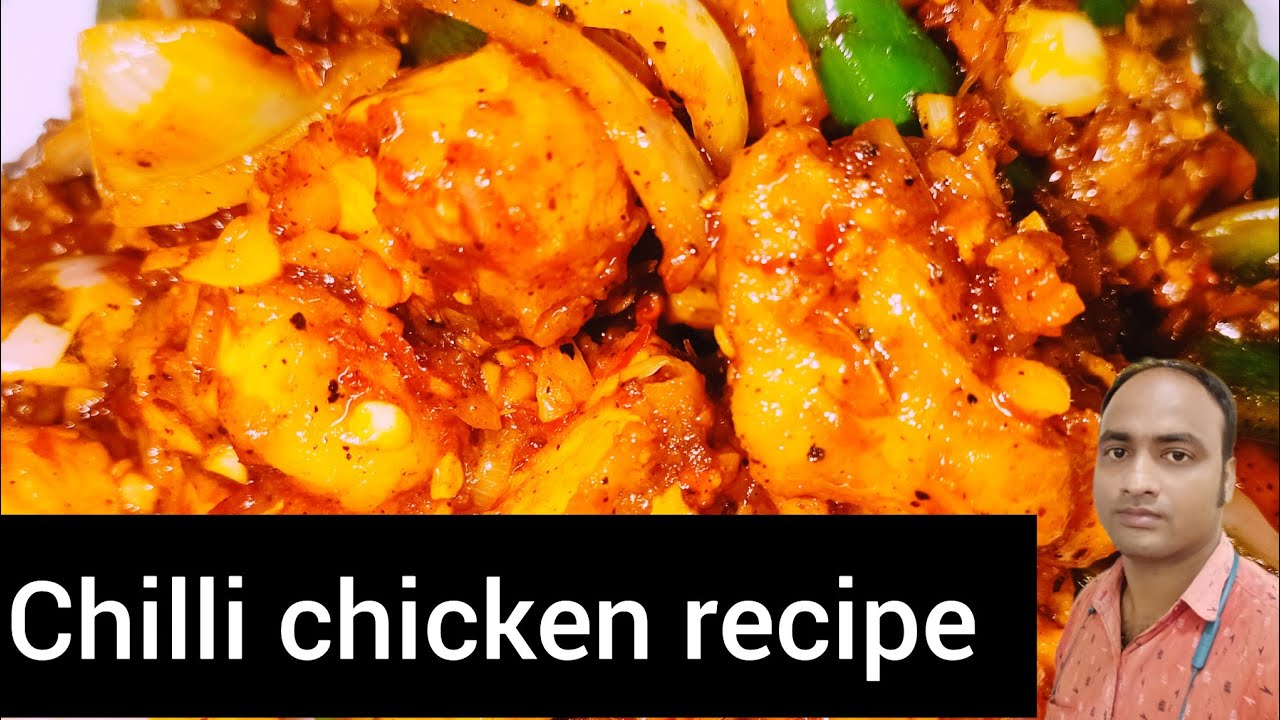 Make Chilli Chicken That'll Have You Reaching For Seconds - YouTube