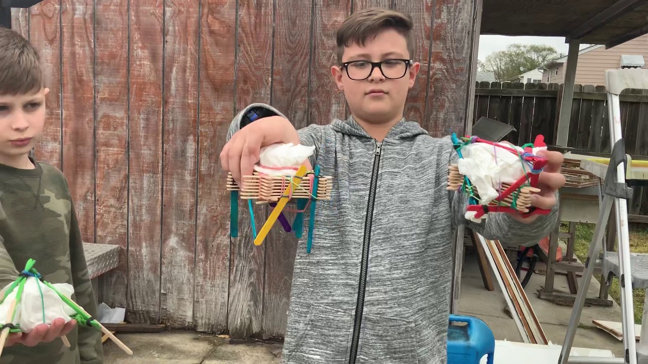 Egg Protector#2: Examples- Classical Conversations Cycle 2 Week 23 ...