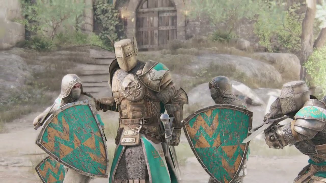 For Honor Knight Campaign- Warlords and Cowards - YouTube