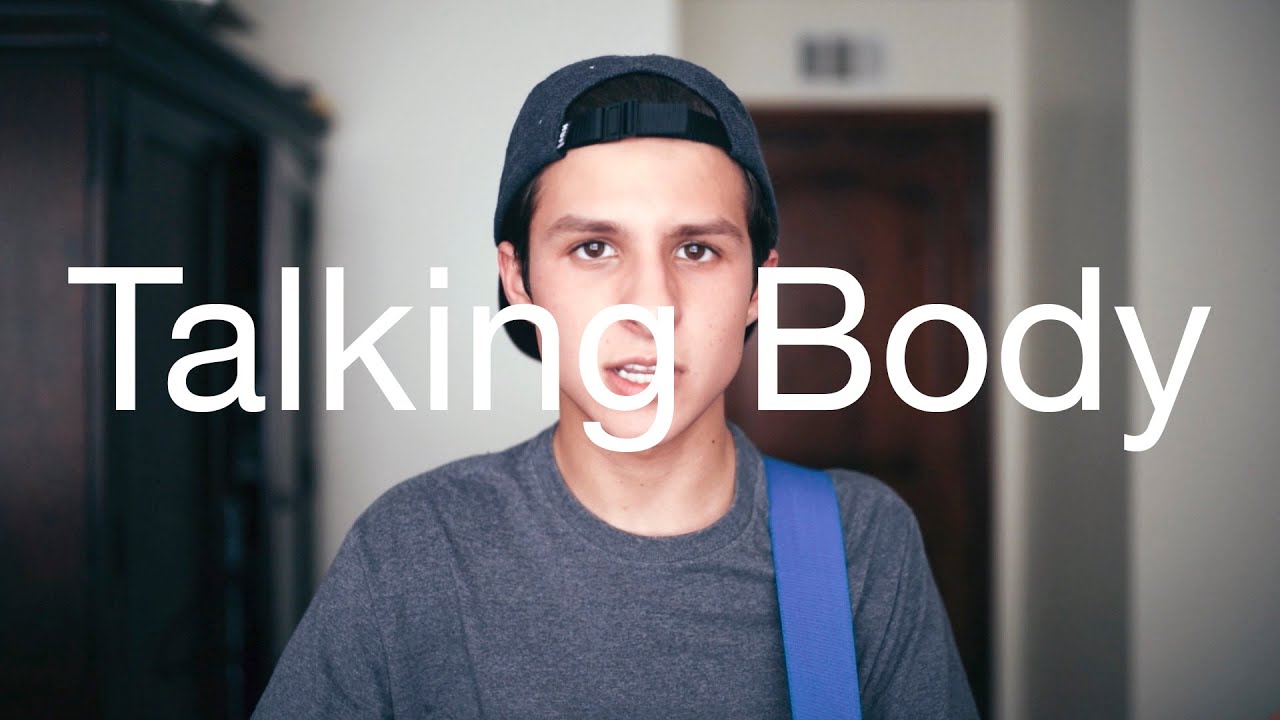 Talking Body - Tove Lo (Acoustic Cover) - YouTube