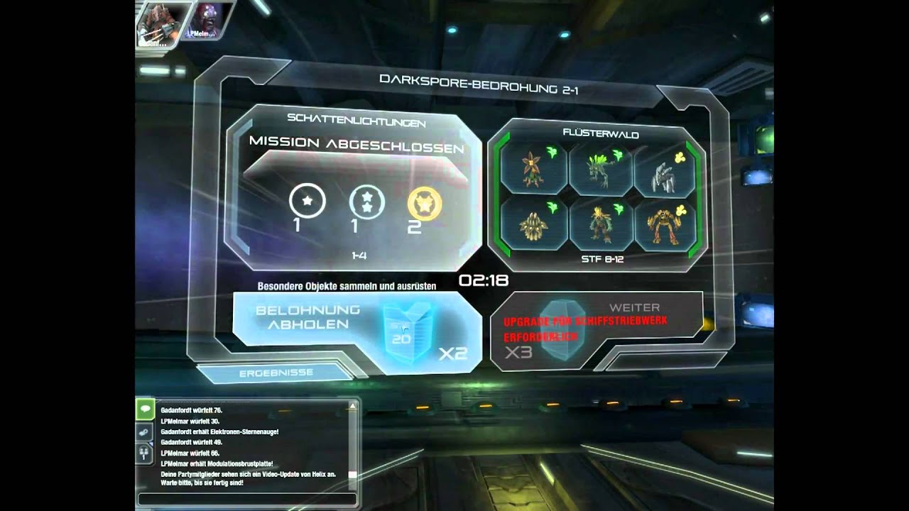 LP Together Darkspore - Part 005 -german- [Blind, HD] - YouTube