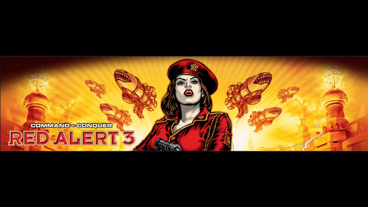 Red Alert 3: Empire of the Rising Sun Finale - YouTube