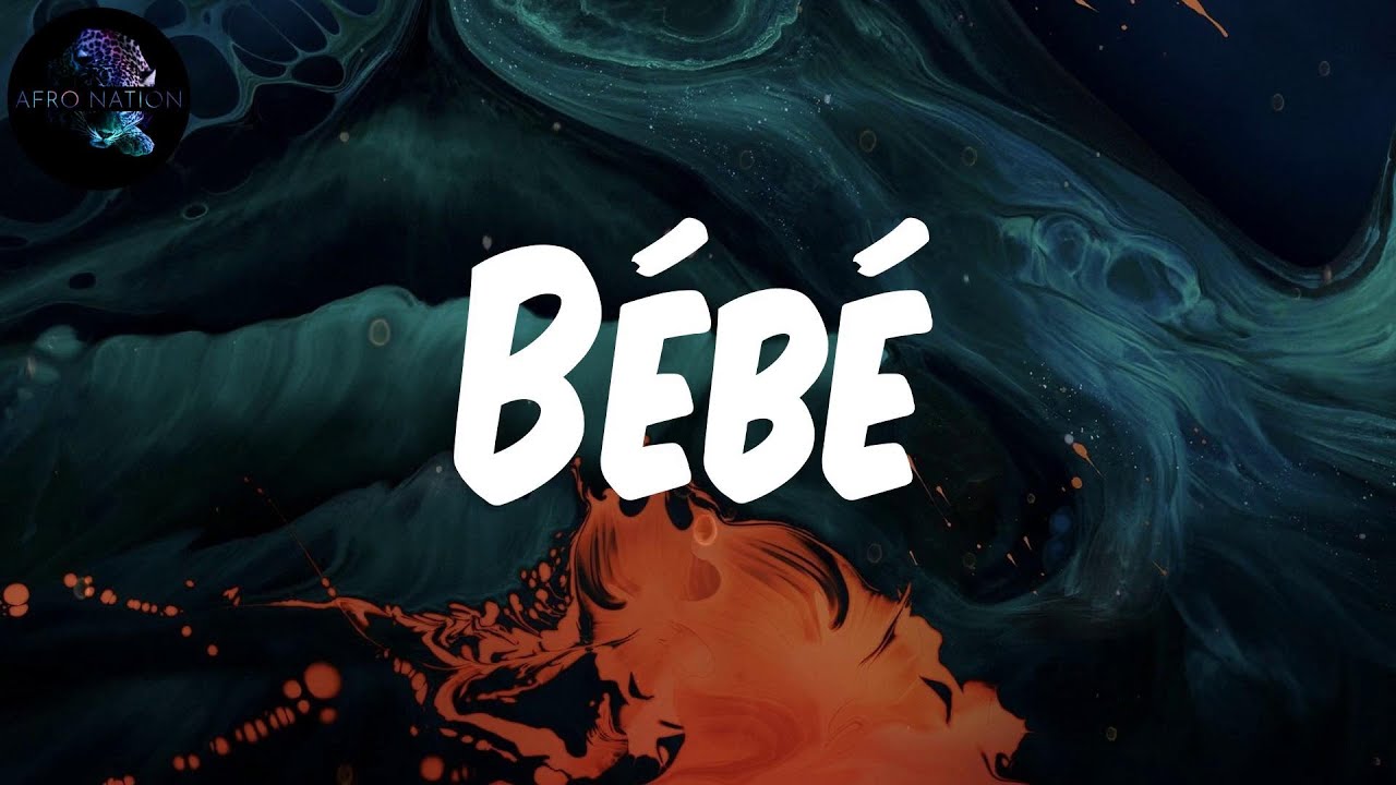 (Lyrics) MHD - Bébé - YouTube