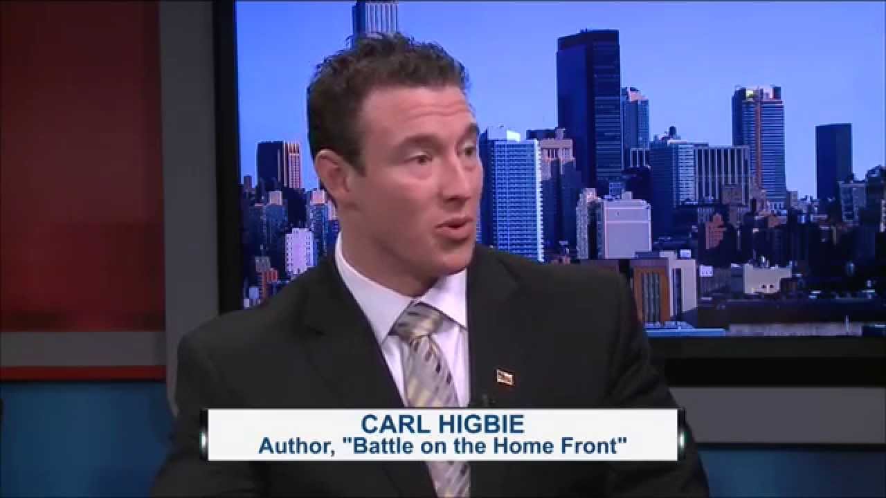 Malzberg | Carl Higbie provides a SEAL's take on the ongoing horrors ...